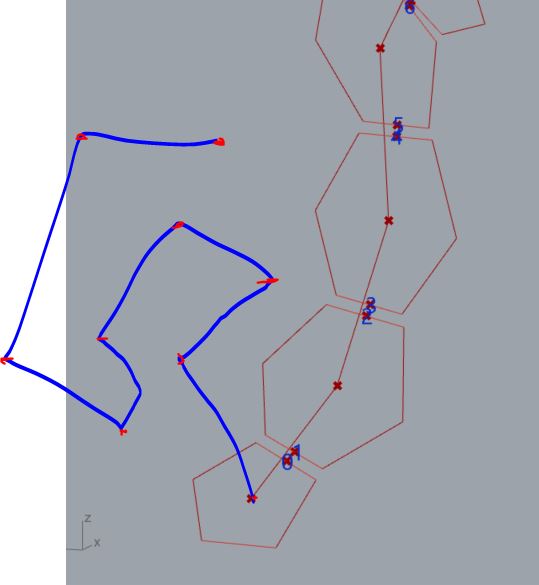 Select edges by curve in 3D - Grasshopper - McNeel Forum