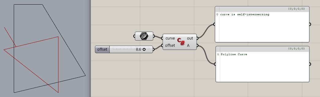 Check null values of CurveIntersections - Grasshopper Developer ... Check null values of CurveIntersections - Grasshopper Developer ...