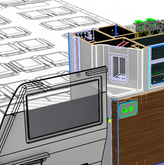 Outline rendering per Rhino? - Rendering - McNeel Forum