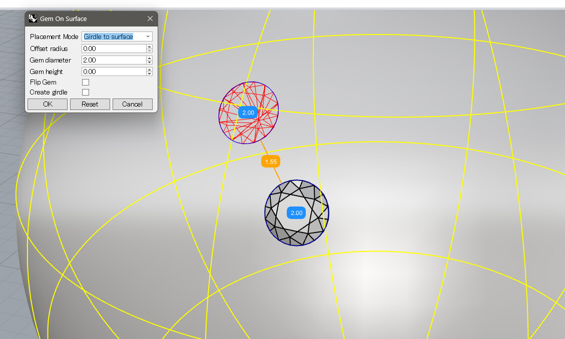 Move objects along the Osnap - Rhino Developer - McNeel Forum