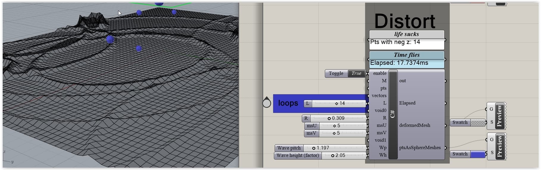 Query grasshopper - Grasshopper - McNeel Forum