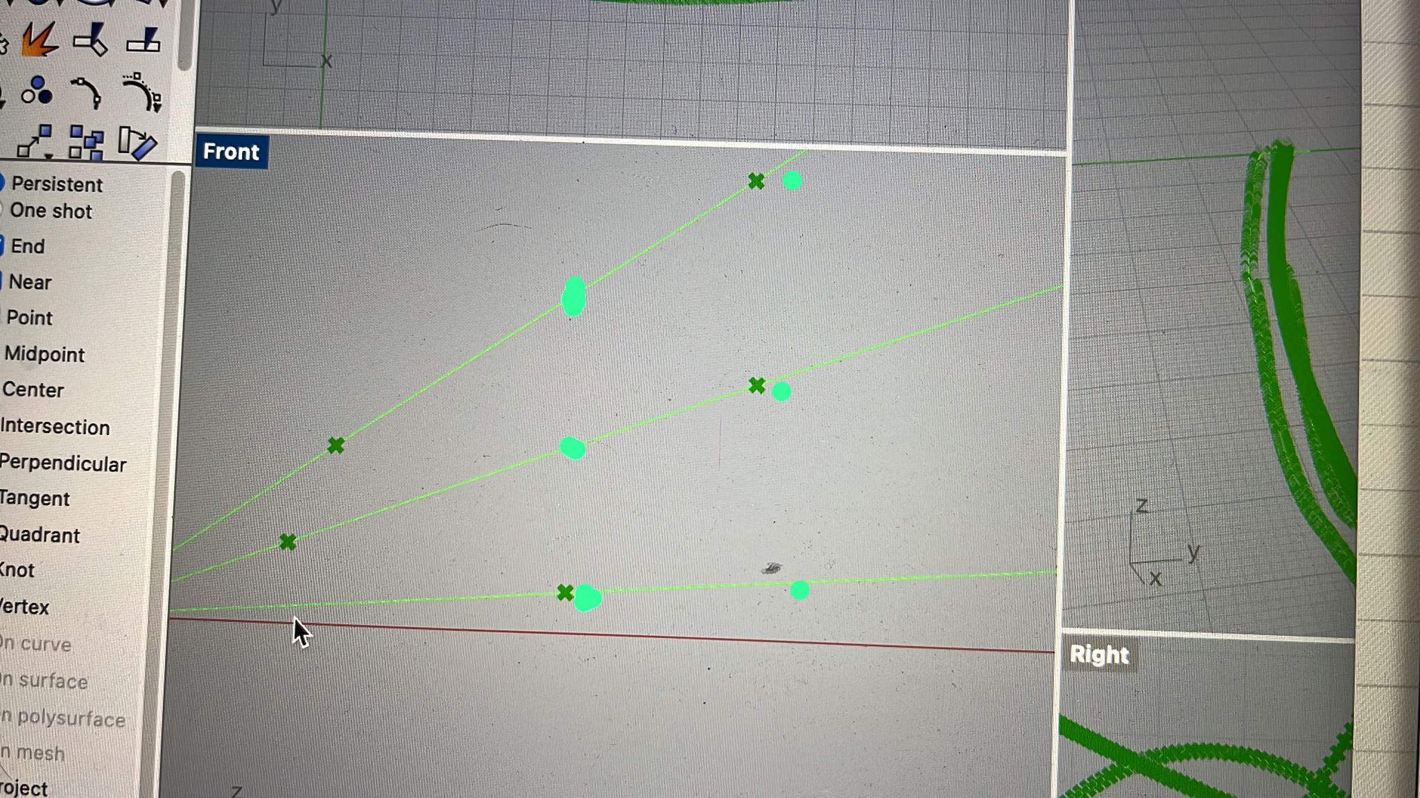 Divide Curves - Grasshopper - McNeel Forum
