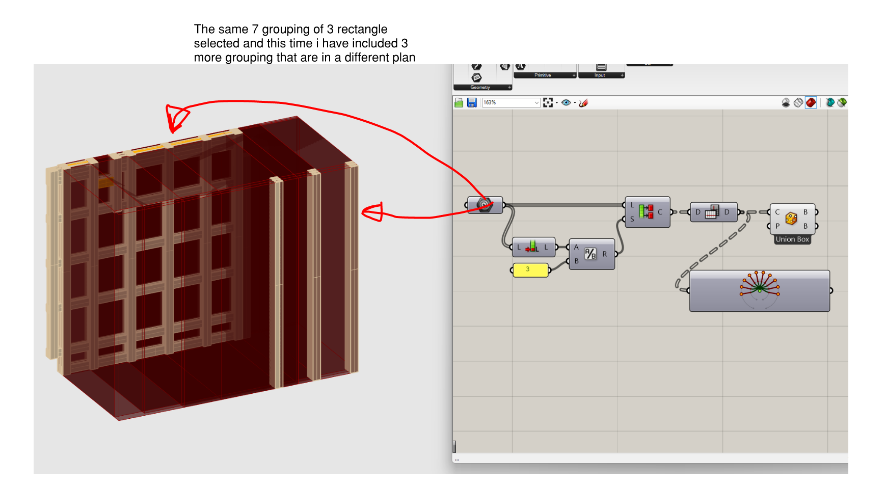 Bounding Box grouping of rectangles - Grasshopper - McNeel Forum Bounding Box grouping of rectangles - Grasshopper - McNeel Forum