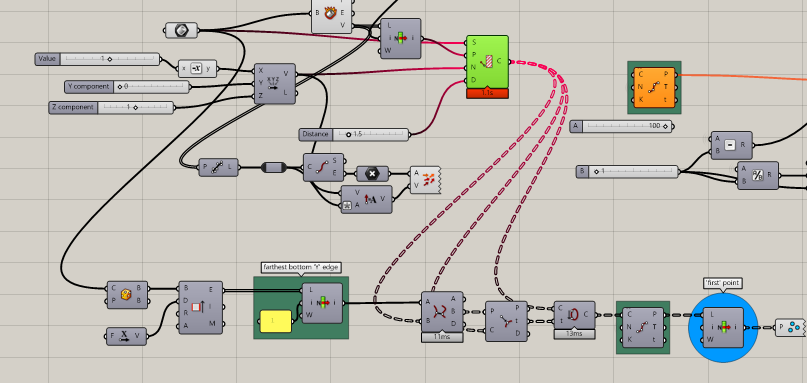 Sorting points by farthest point? - Grasshopper - McNeel Forum