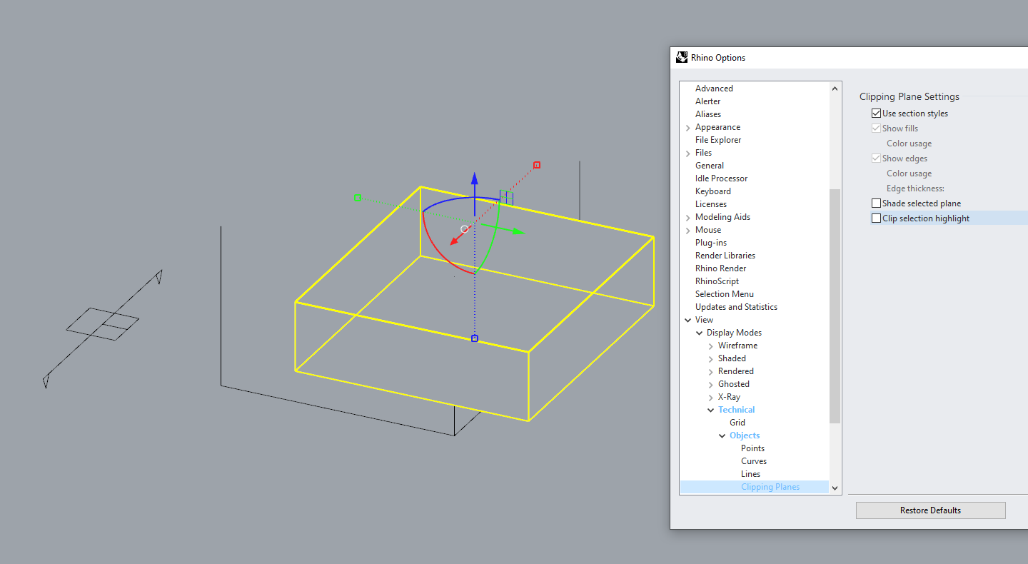 Collection of Layout, Print, PDF & Displaymode Bugs & Wishes - Rhino ...
