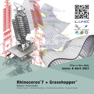 Rhino 7 + Grasshopper workshop - News - McNeel Forum