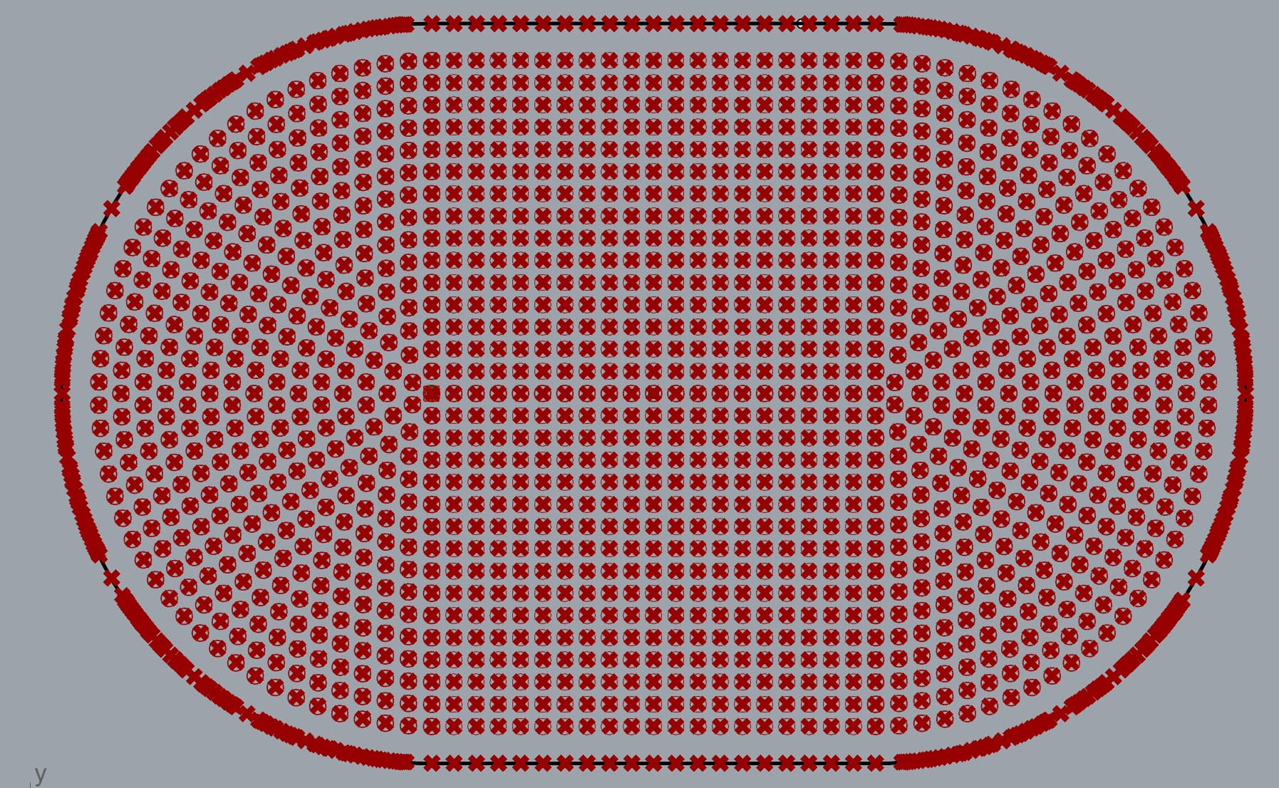 Pill offset hole array - Grasshopper - McNeel Forum