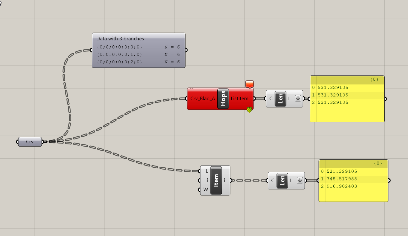 Solved: Index out of range - Hops - McNeel Forum