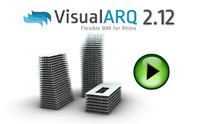 VisualARQ 2.12 released! Worksessions and Grasshopper Player support - News - McNeel Forum