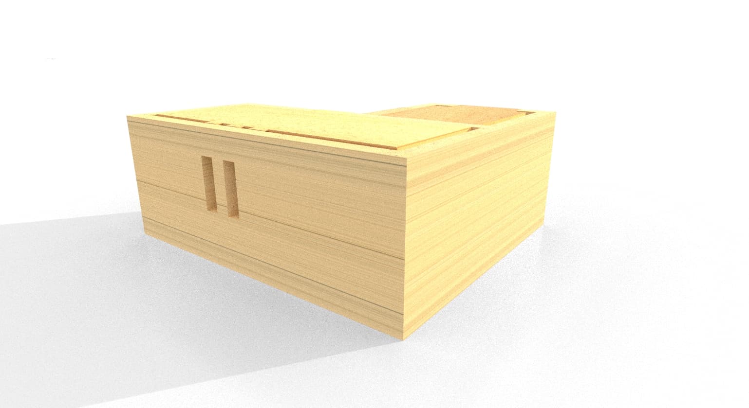 Texture mapping doesn't mach between rendered and raytraced - Rendering - McNeel Forum