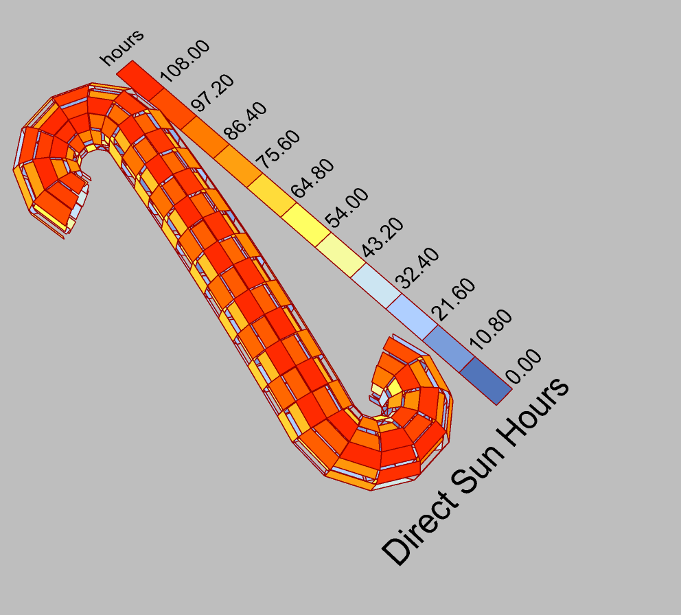 Ladybug Direct Sun Hours Result Sorting - Grasshopper - McNeel Forum