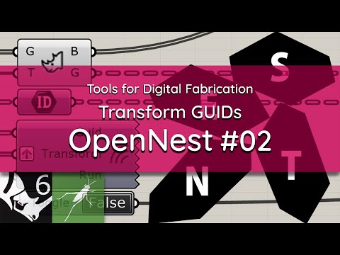 Issue while nesting multiple crv - OpenNest - McNeel Forum