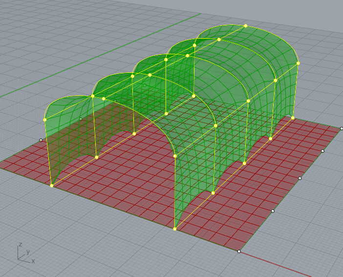 OnCurve: Distribute points along curve - Kangaroo - McNeel Forum