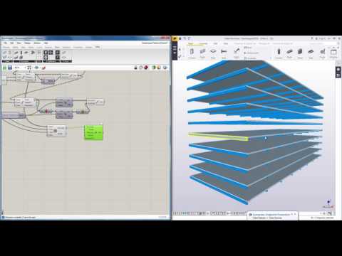 Tekla Structures Grasshopper - Tekla - McNeel Forum