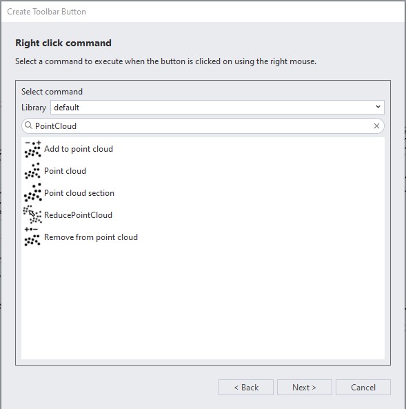 Rhino 8 Create ToolBar Button - Rhino for Windows - McNeel Forum Rhino 8 Create ToolBar Button - Rhino for Windows - McNeel Forum
