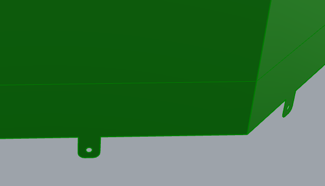 Make Pins With Holes Page 2 Scripting Mcneel Forum