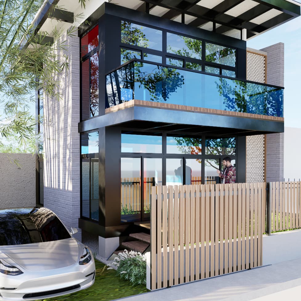 Rhino 7 D5 render - VisualARQ - McNeel Forum