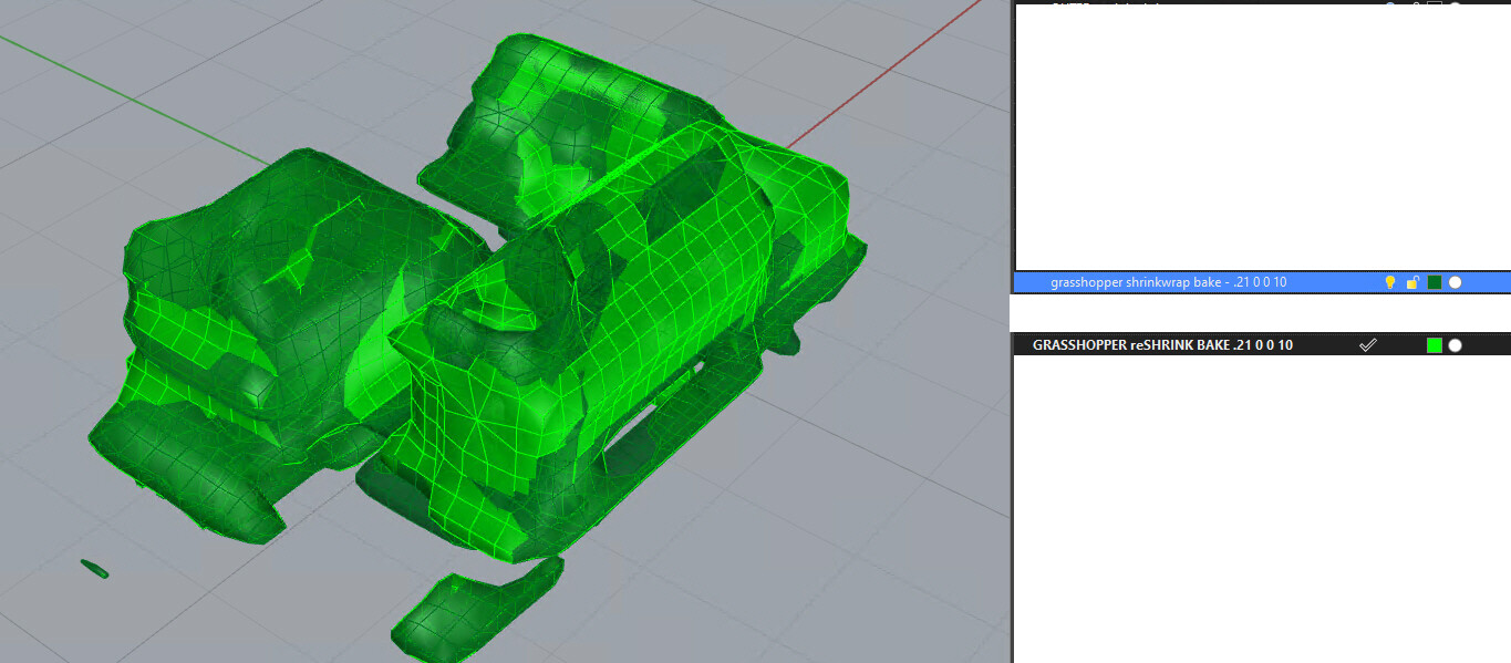 Three new GH1 components in Rhino 8 WIP - Serengeti (Rhino WIP ...