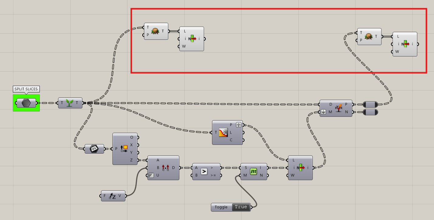 Object order change after split tree (why?) - Grasshopper - McNeel Forum