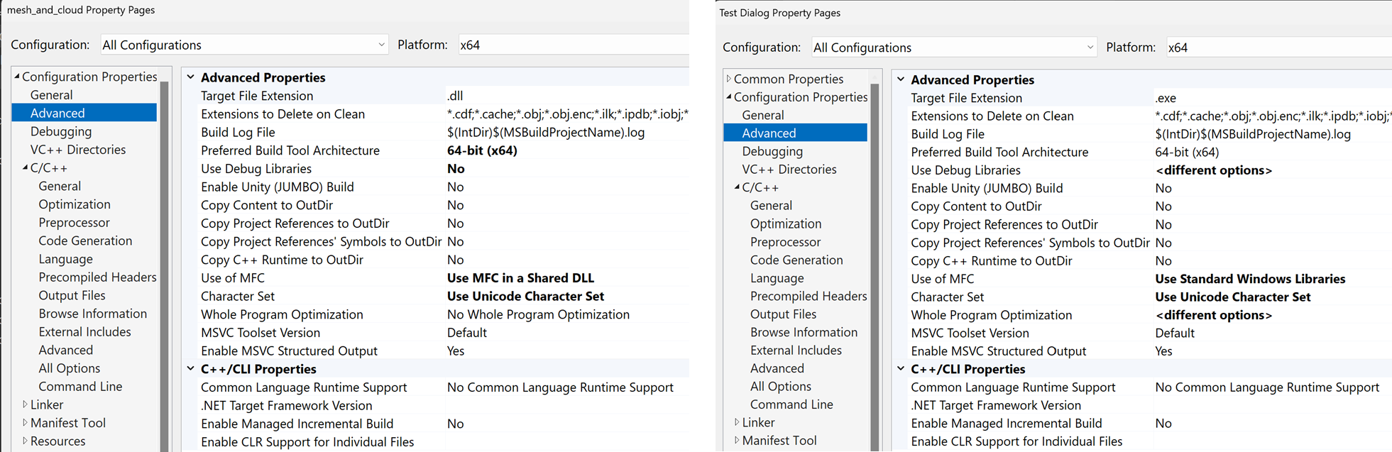 Custom Dialog Box works in .exe but fails in .dll -> Why? - Plug Ins ...