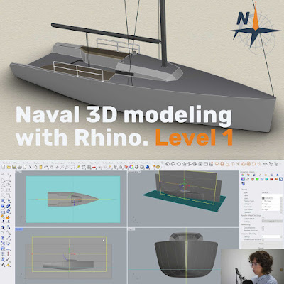 Naval 3D Modeling with Rhino - Level 1 - News - McNeel Forum