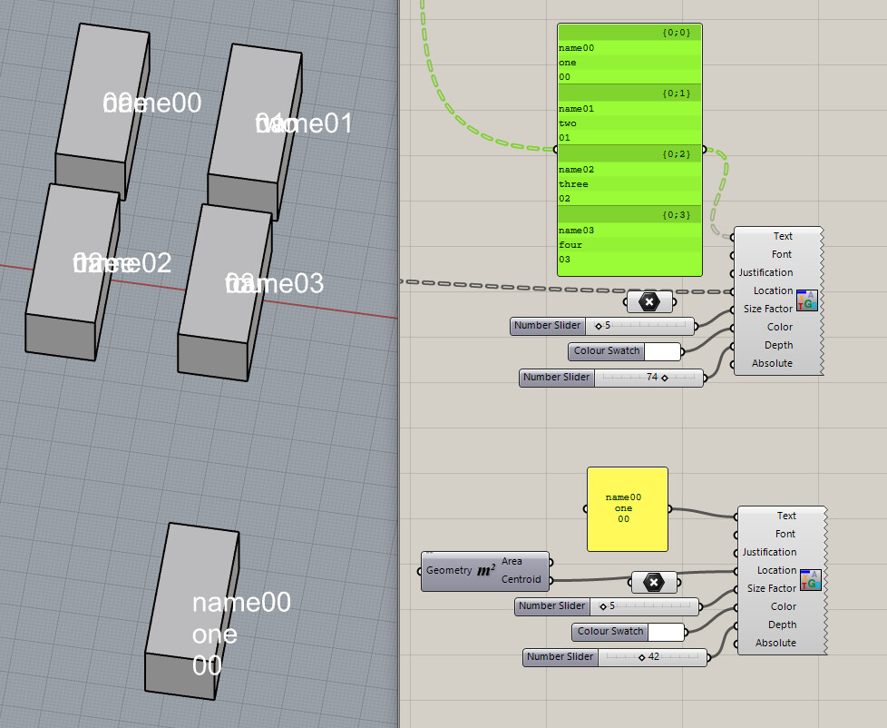Remove Index While Conserving Branches - Grasshopper - McNeel Forum
