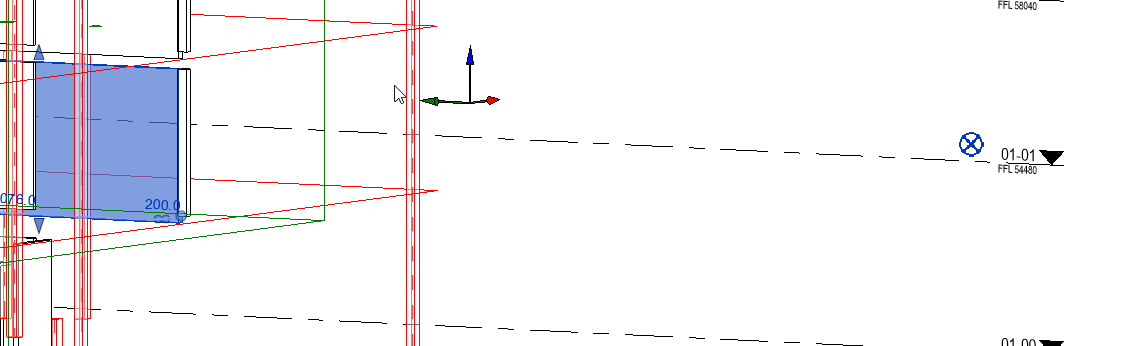 Import Wall to match project base point and shared coordinates - Revit ...