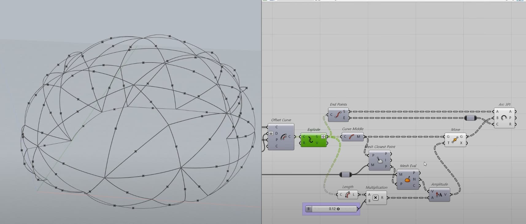 Origami grasshopper - Grasshopper - McNeel Forum