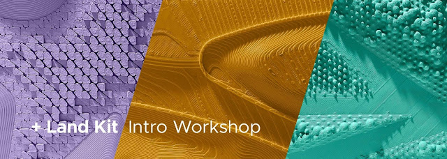 New: Land Kit Intro Workshops - News - McNeel Forum
