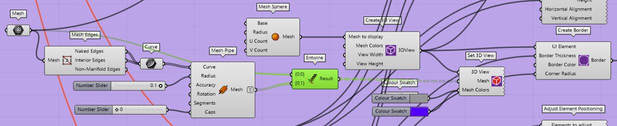 Displaying Meshes In Human Ui Human Ui Mcneel Forum