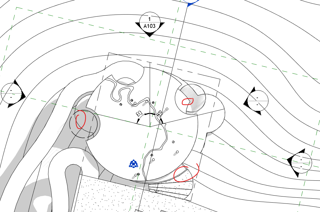 Rotating Project North Doesnt Rotate All Geometry Revit Mcneel Forum