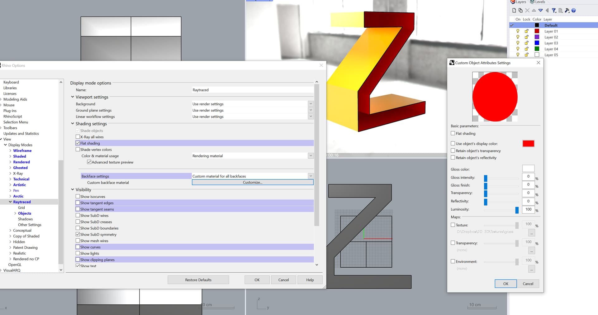Wish: Clipping plane - cap clipped objects - Serengeti (Rhino WIP) - McNeel Forum