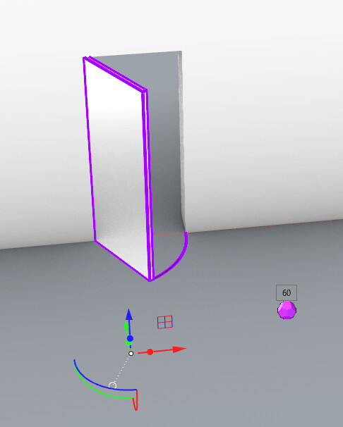 Eto.Forms - UI that stays with an object as the viewport moves - Rhino ...