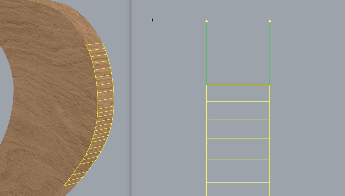 UV Editor - unwrapping - break that interrupts the texture - Rendering ...