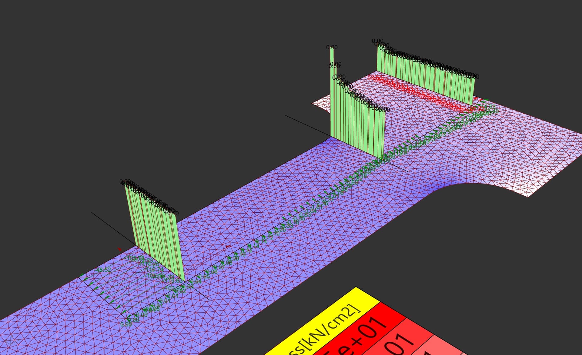 Bug: Shell Section not displaying numerical stress values - Karamba3D ... Bug: Shell Section not displaying numerical stress values - Karamba3D ...