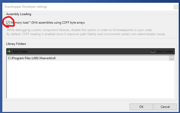 GhPython external addon error - Grasshopper - McNeel Forum