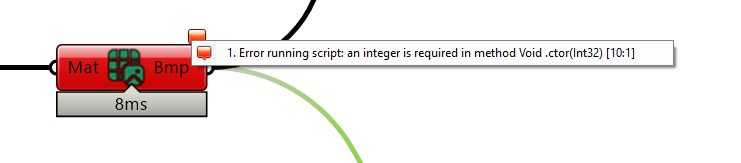Python script help - Grasshopper - McNeel Forum