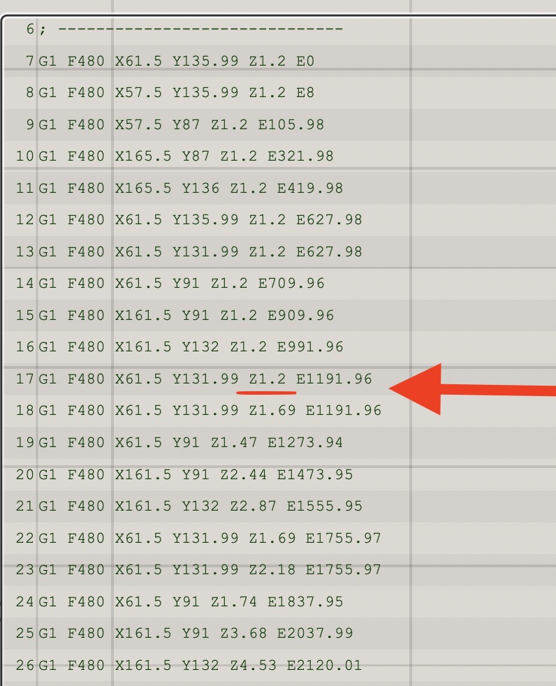 Adding text into gcode - Grasshopper - McNeel Forum