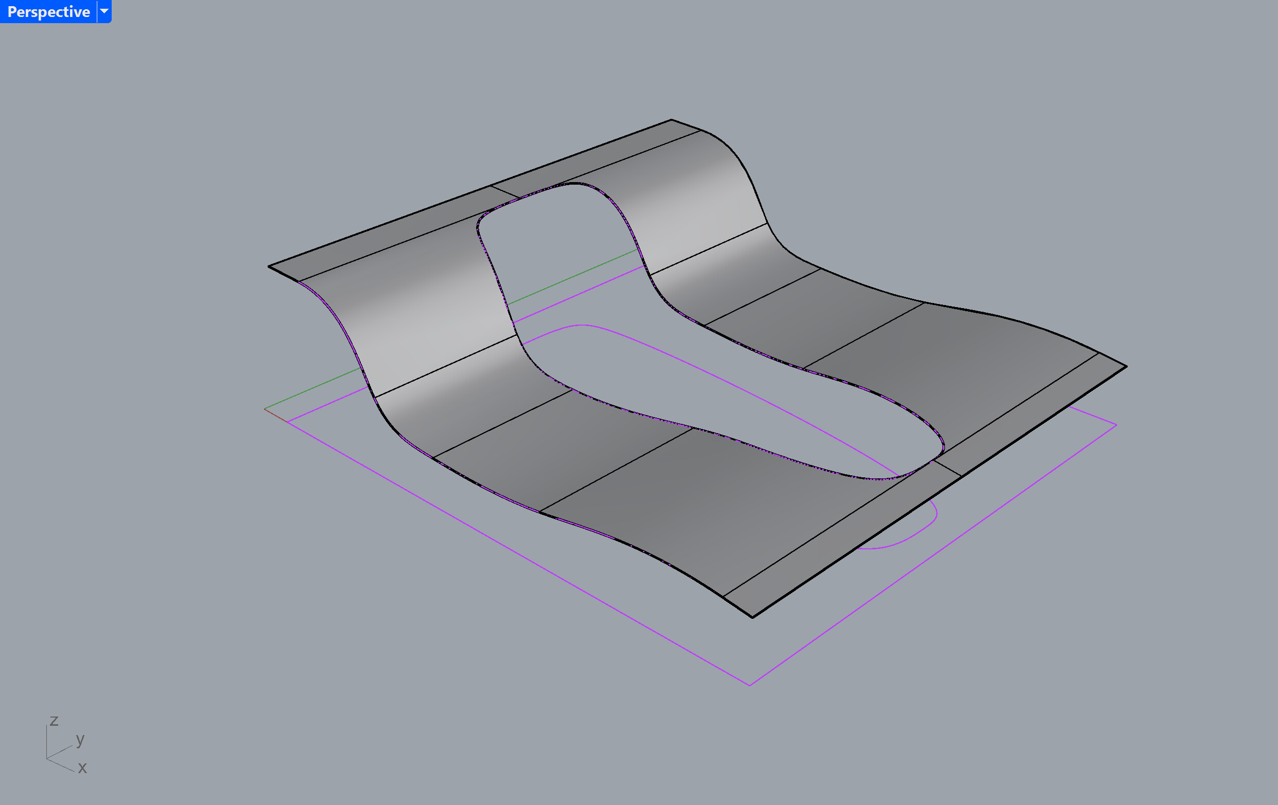 Mold surface creation - Scripting - McNeel Forum