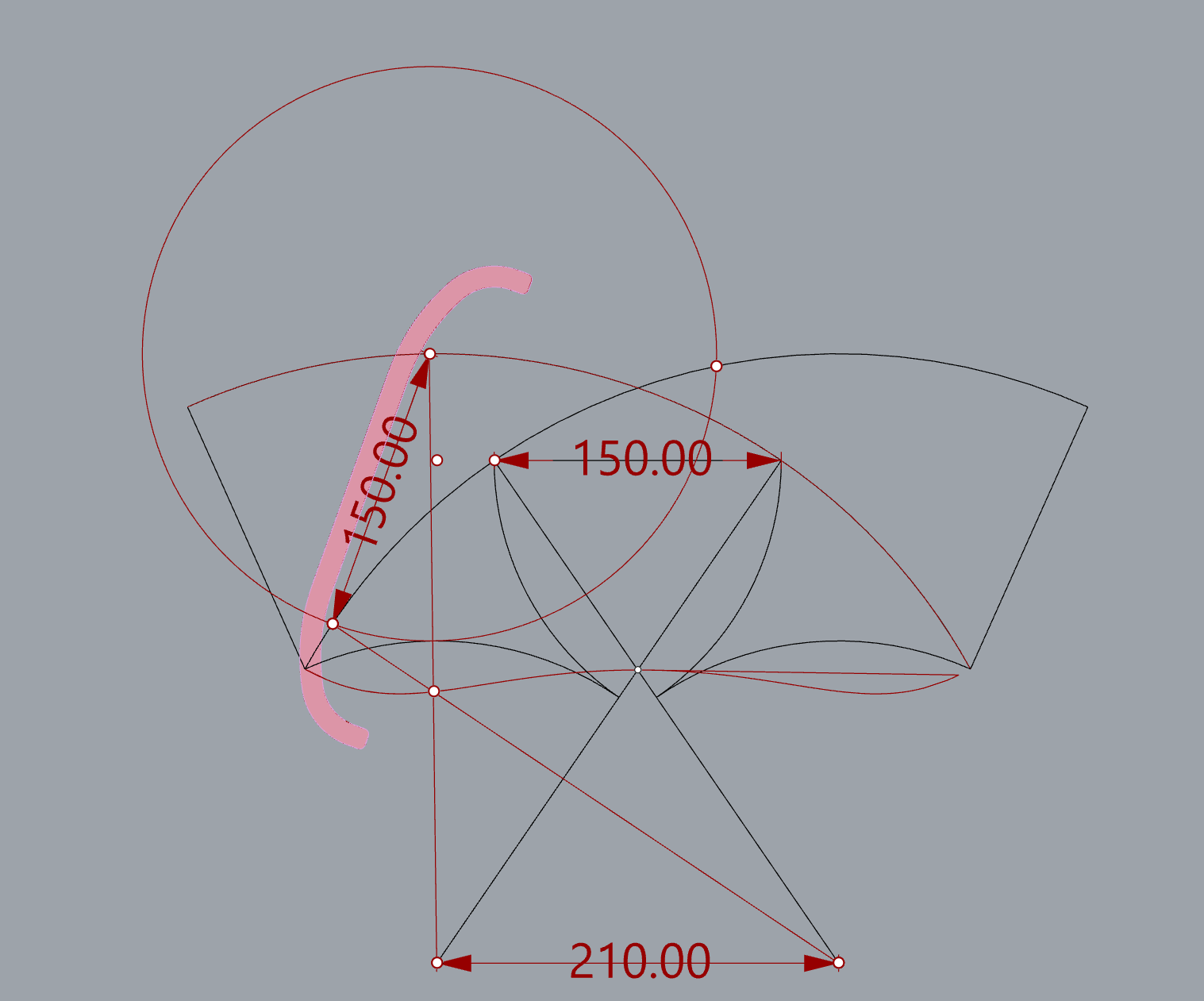 Mechanical simulation with kangaroo2 - Kangaroo - McNeel Forum