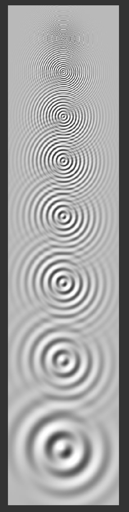 Help Needed: Water Ripple Effect in Grasshopper - Grasshopper - McNeel ...