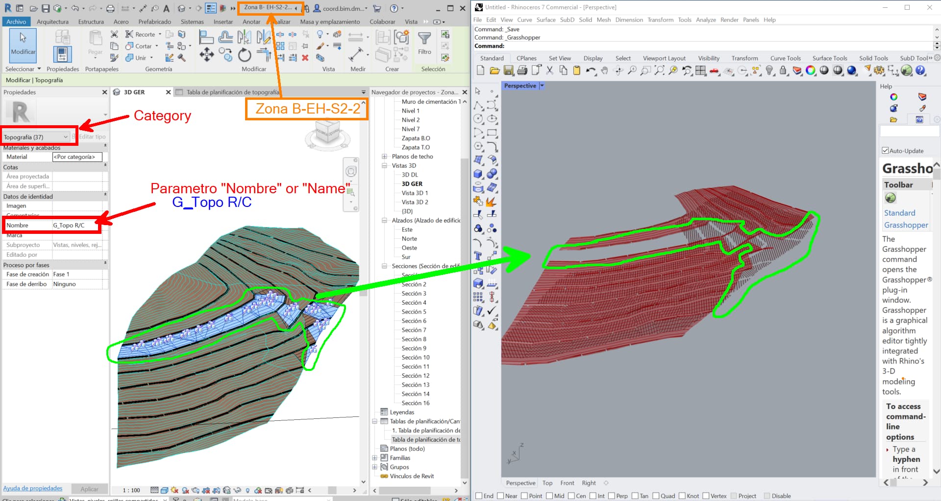 Element Geometry Topography (1348 elements) - Revit - McNeel Forum