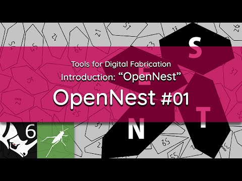 How to nest unrolled mesh? - OpenNest - McNeel Forum