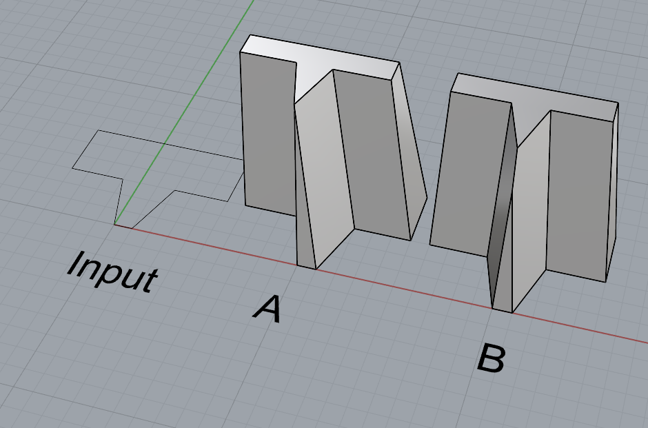 Bug: Extrude Curve Tapered - malfunction - Page 2 - Serengeti (Rhino WIP) - McNeel Forum