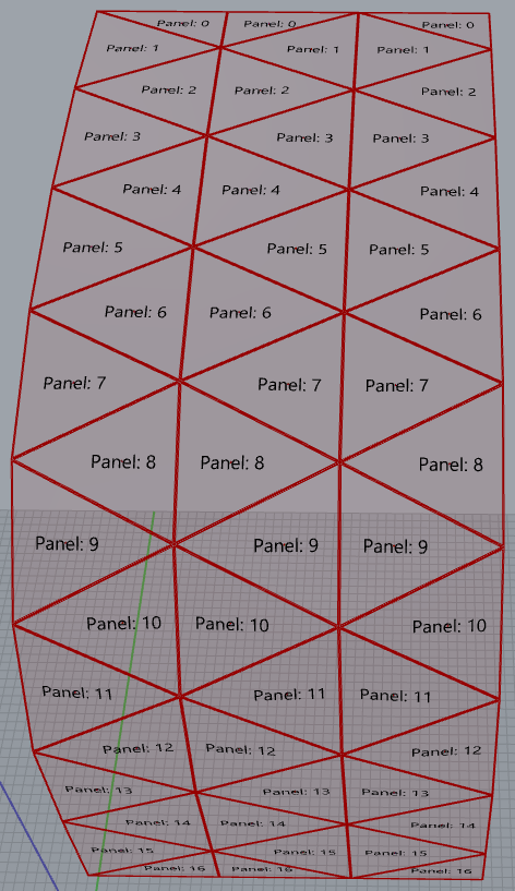 Panel Numbering according to Rows - Page 2 - Grasshopper - McNeel Forum