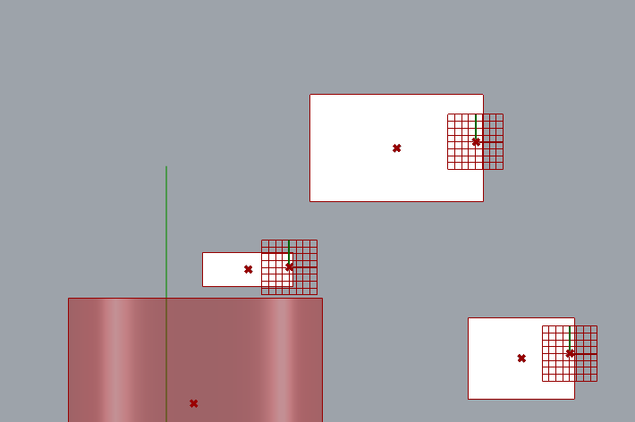 Evaluating unjoined distanced surfaces as one - Grasshopper - McNeel Forum