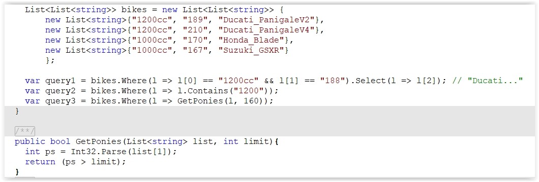 List of lists - Grasshopper - McNeel Forum