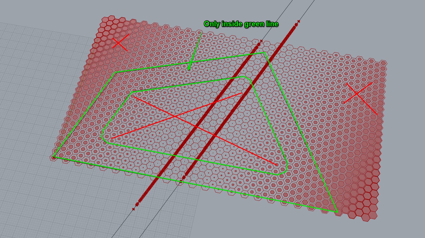 Trim geometries_Point Attractor - Grasshopper - McNeel Forum