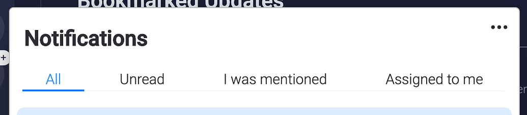 Inbox vs. Notifications - Feature requests - monday Community Forum