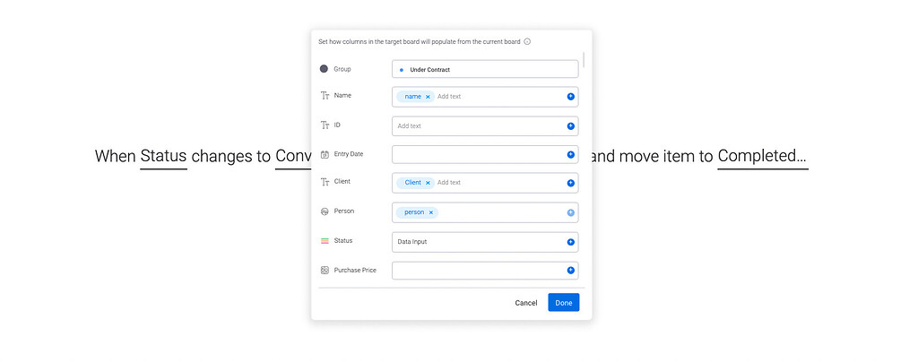 Automation: Create Item, Files not copying to new item - Platform discussions - monday Community ...